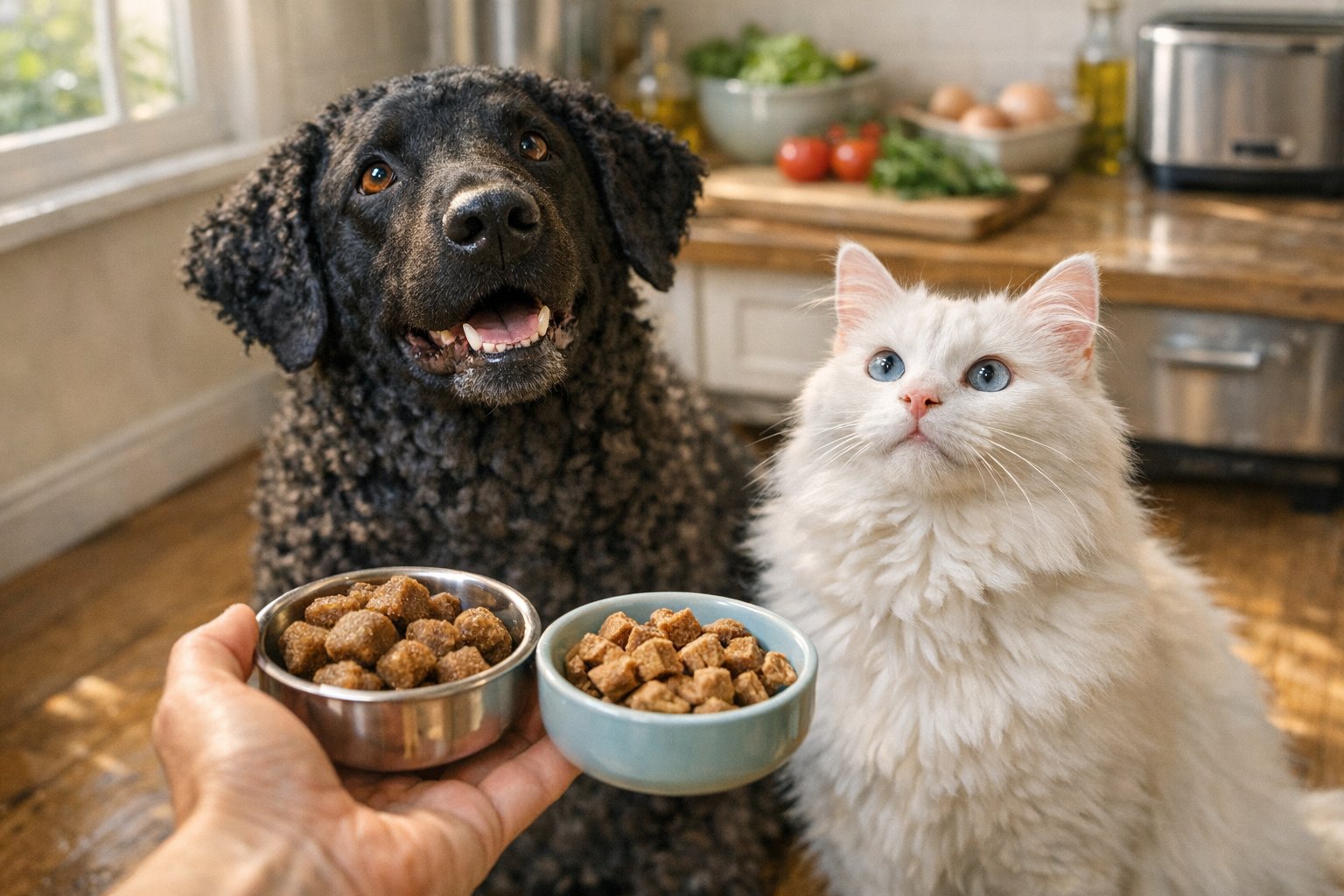 Are Cat Treats Different From Dog Treats? What Pet Parents Need to Kno ...