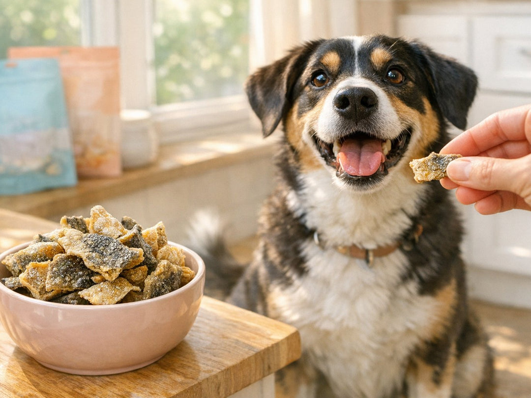 Discover the Surprising Benefits of Cod Fish Skin as a Dog Treat ...
