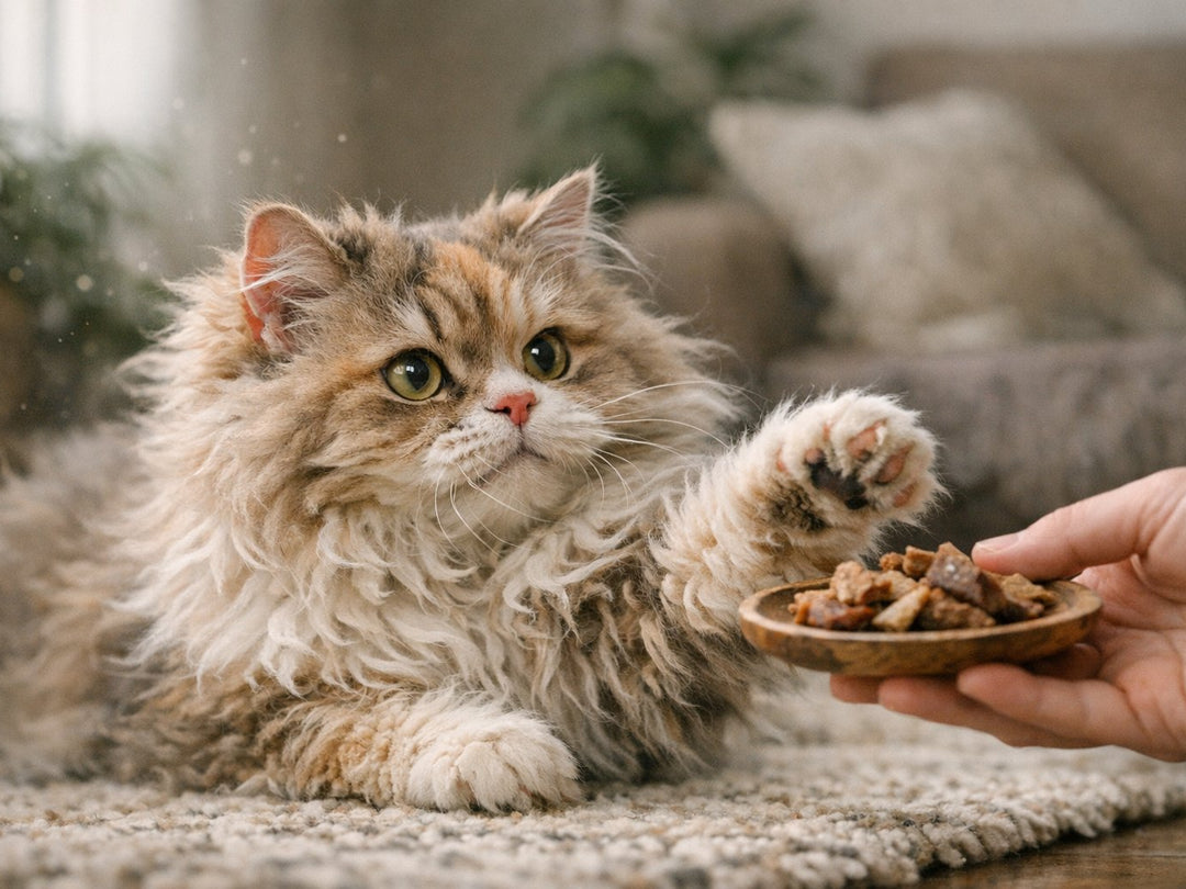 Bohemian Rex: The Longhaired Cousin of the Cornish Rex - A Rare, Wavy ...