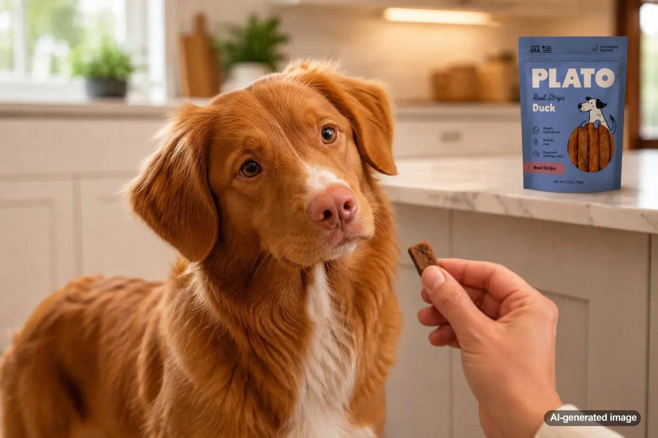 Is Duck Good for Dogs With Sensitive Stomachs? A Gentle Protein Guide ...