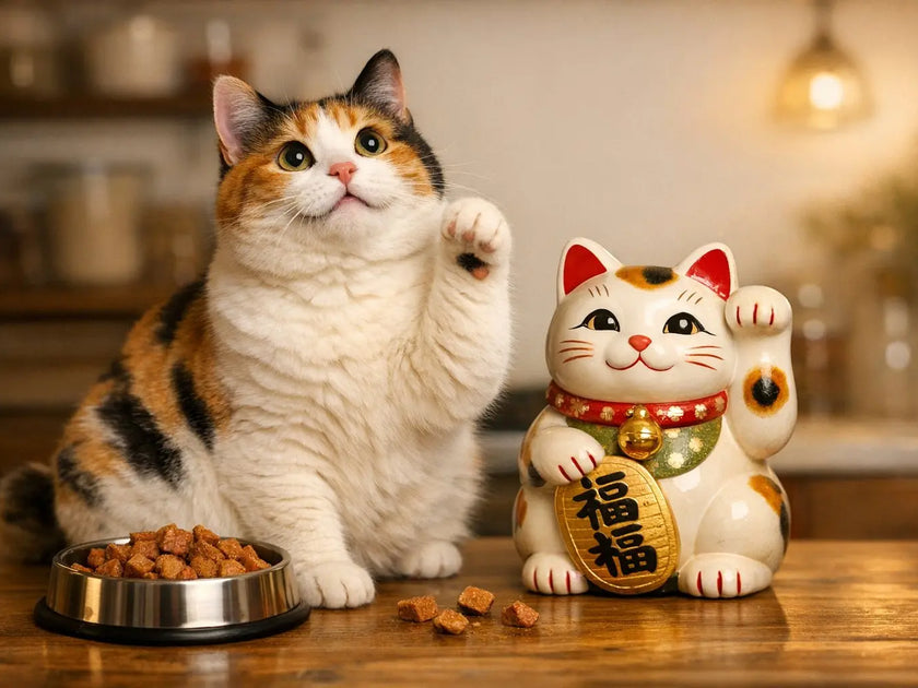 The Curious Case of the Japanese "Lucky Cat" (Maneki-neko): History, M ...