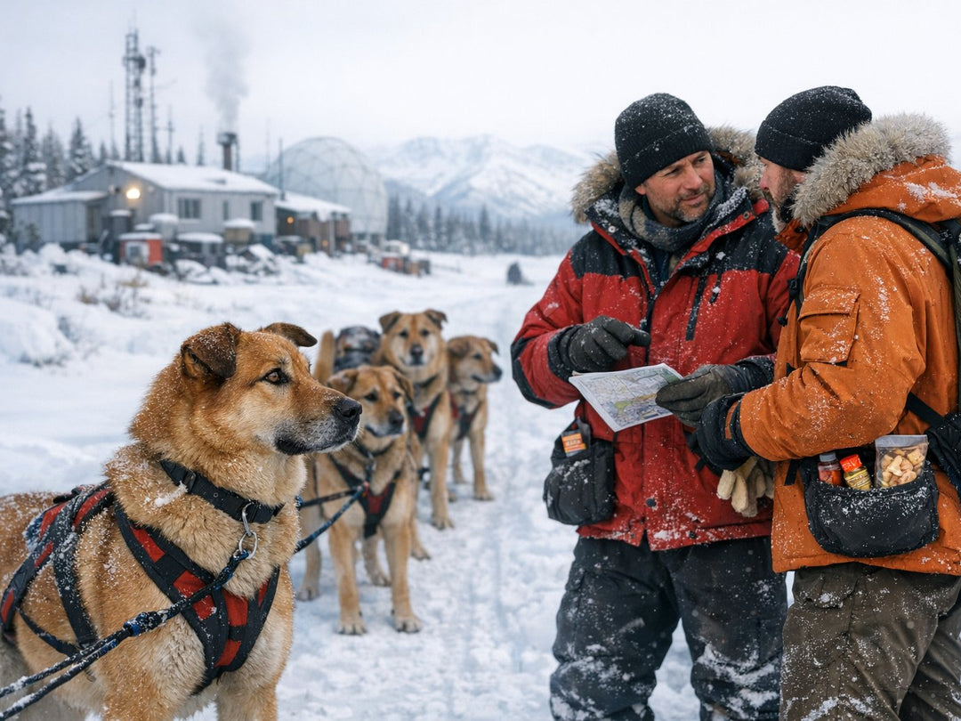 The Sled-dog Diplomacy of the Chinook Breed: How One Remarkable Dog Ch ...
