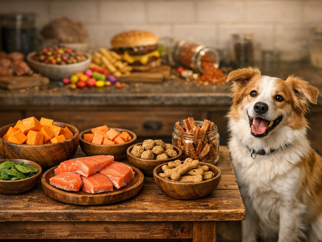 What Specific Ingredients Should I Avoid if My Dog Has Confirmed Ibs ...