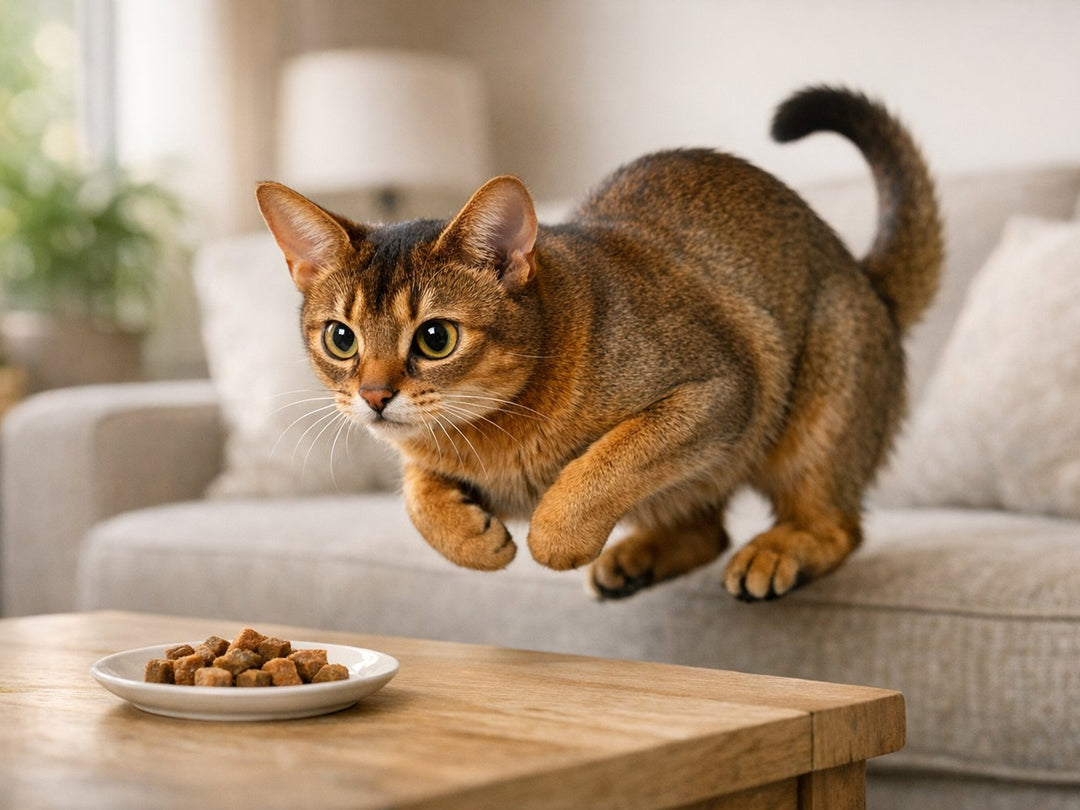 Why Abyssinians Are Nicknamed "Bunny Cats" - The Playful Mystery Behin ...